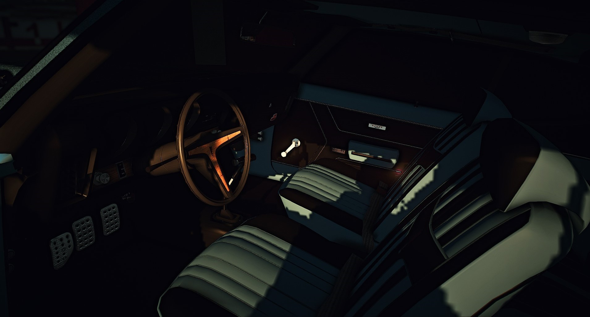 Marley's World · 77 GTO JUDGE