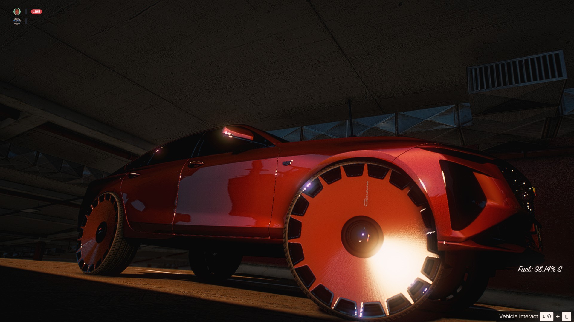 Marley's World · 2024 cts6