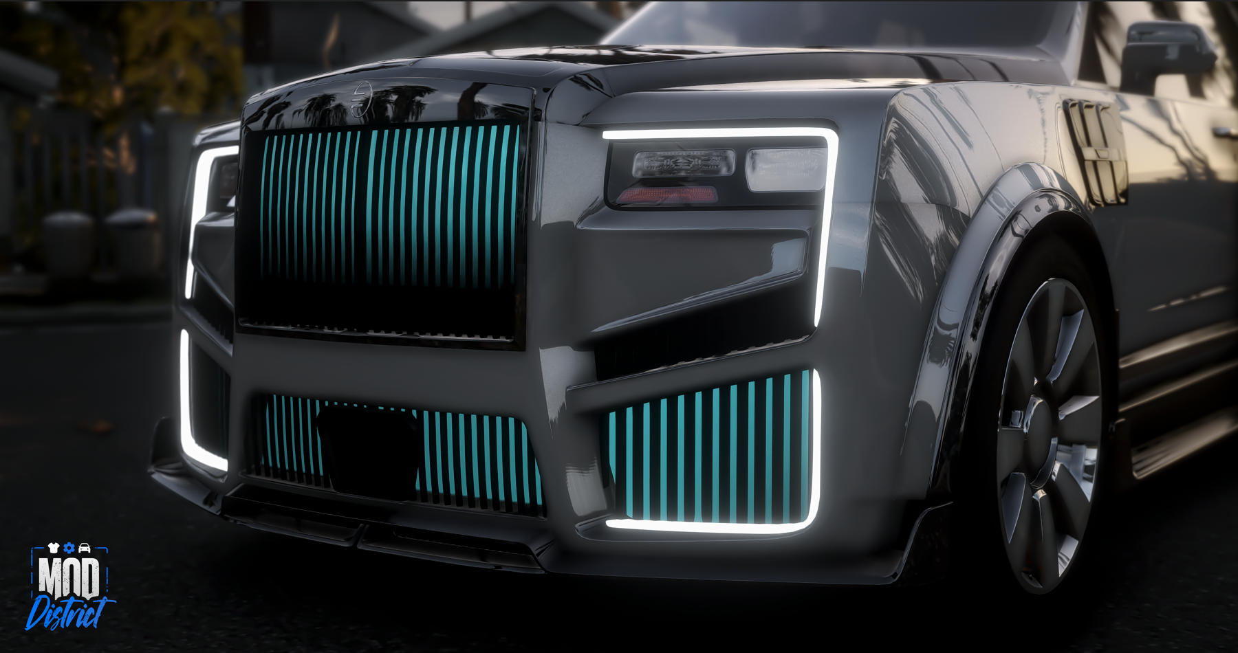 Mod District · ENUS JUBILEE