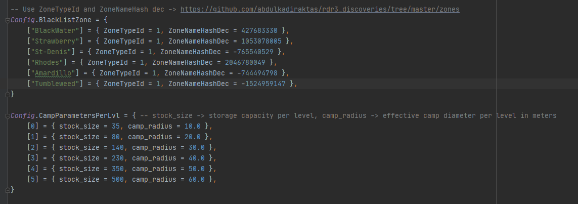 Botilus | RedM developper · 🏕️Camp Management