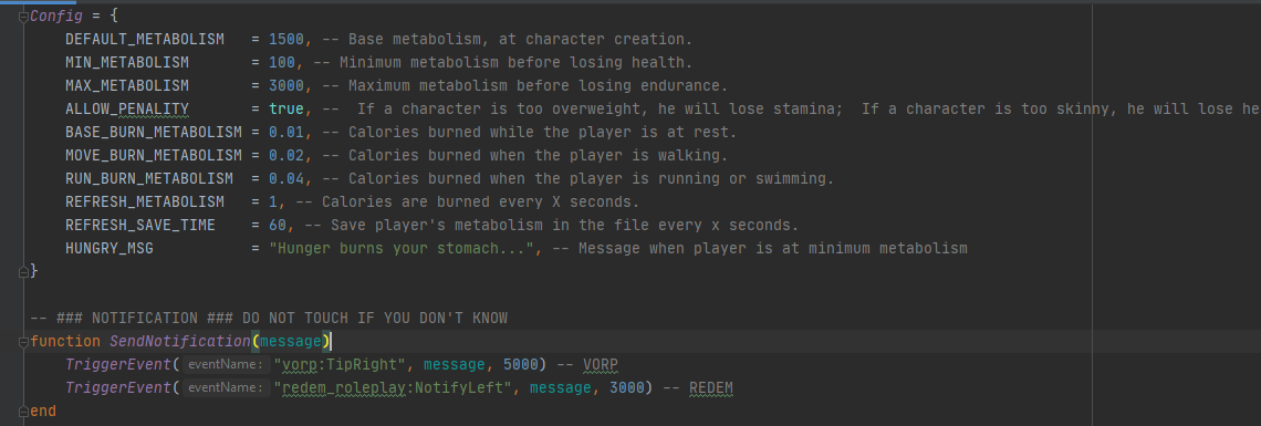 Botilus | RedM developper · 🥩Metabolism