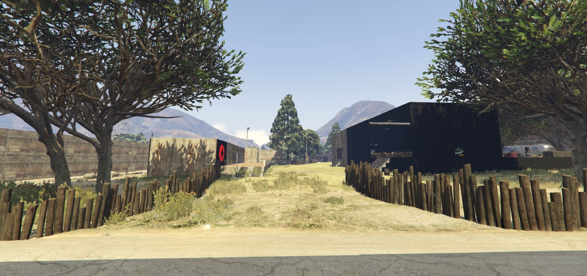 Stone Base l for Survival Fivem Server - FiveM Releases - Cfx.re Community