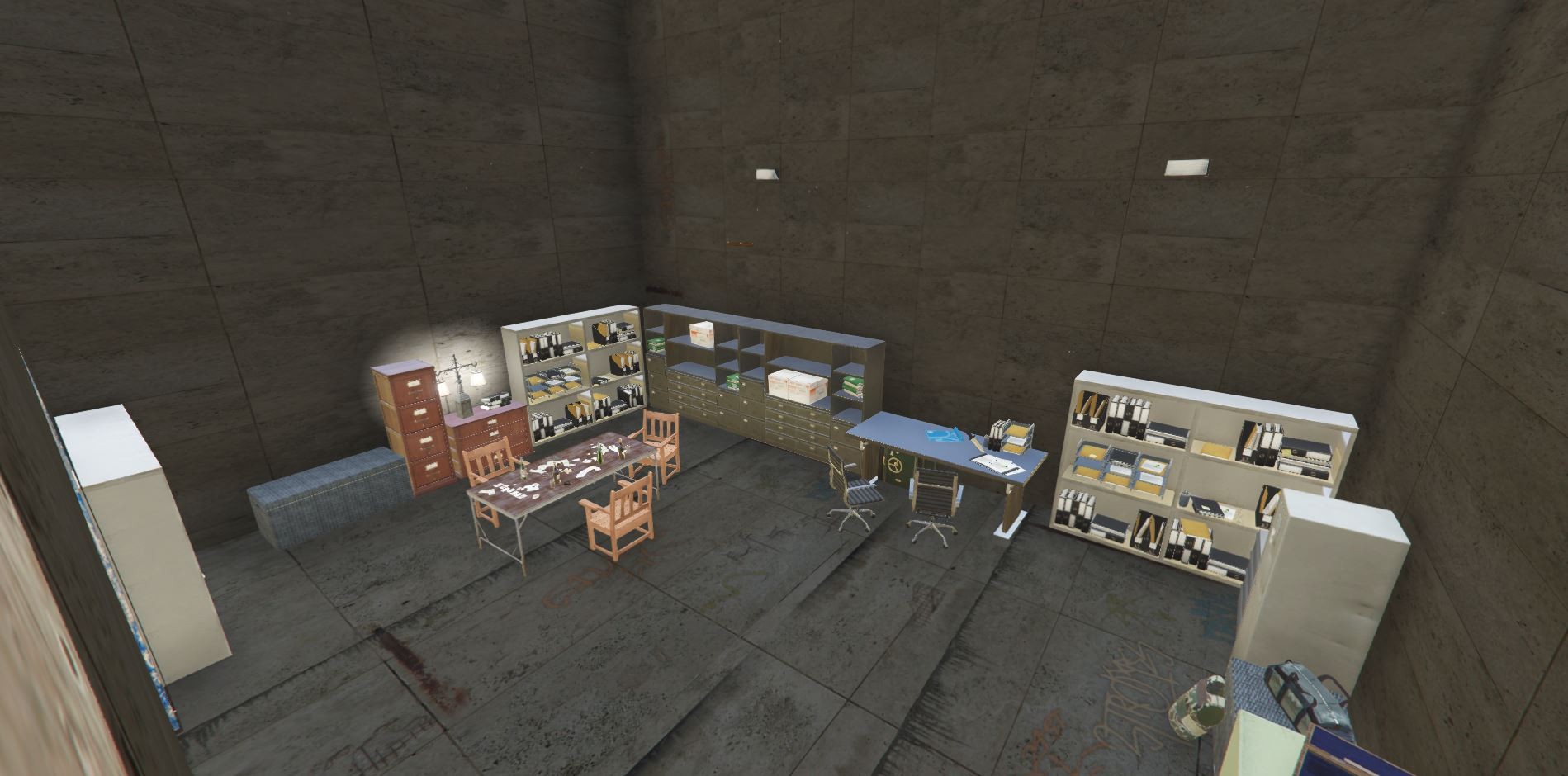 Stone Base l for Survival Fivem Server - FiveM Releases - Cfx.re Community