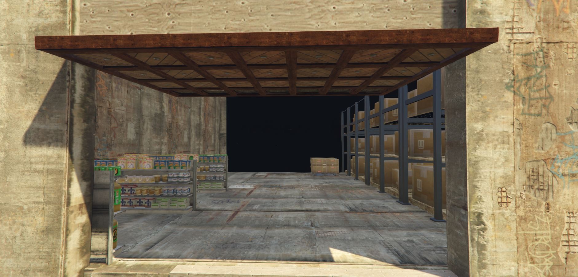Stone Base l for Survival Fivem Server - FiveM Releases - Cfx.re Community