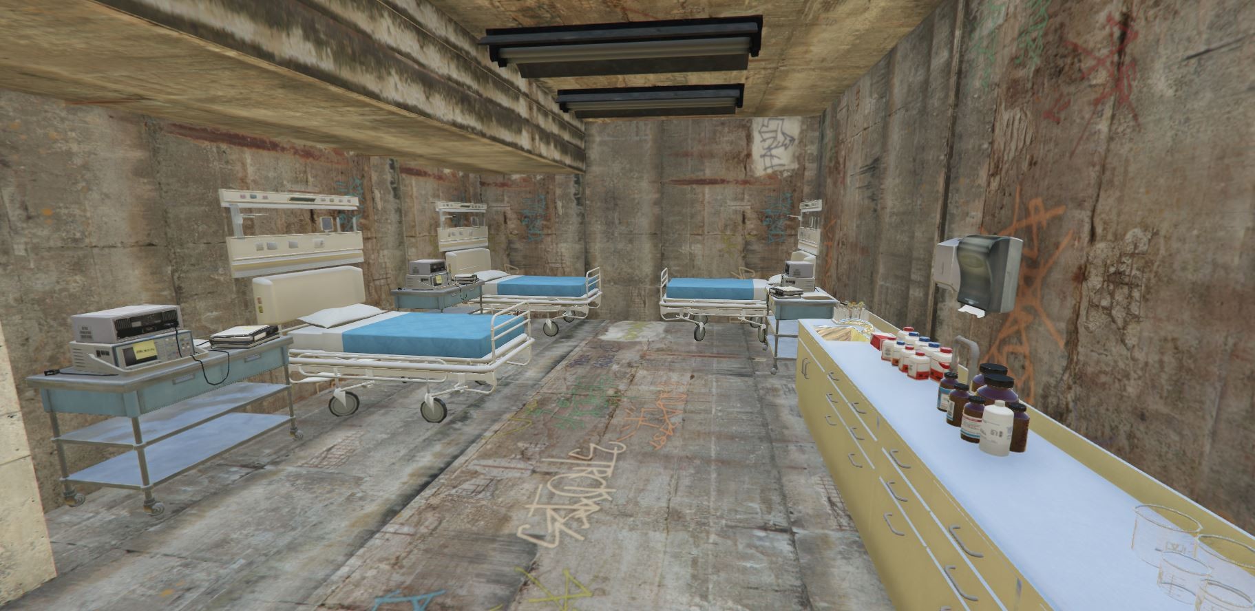 Stone Base l for Survival Fivem Server - FiveM Releases - Cfx.re Community
