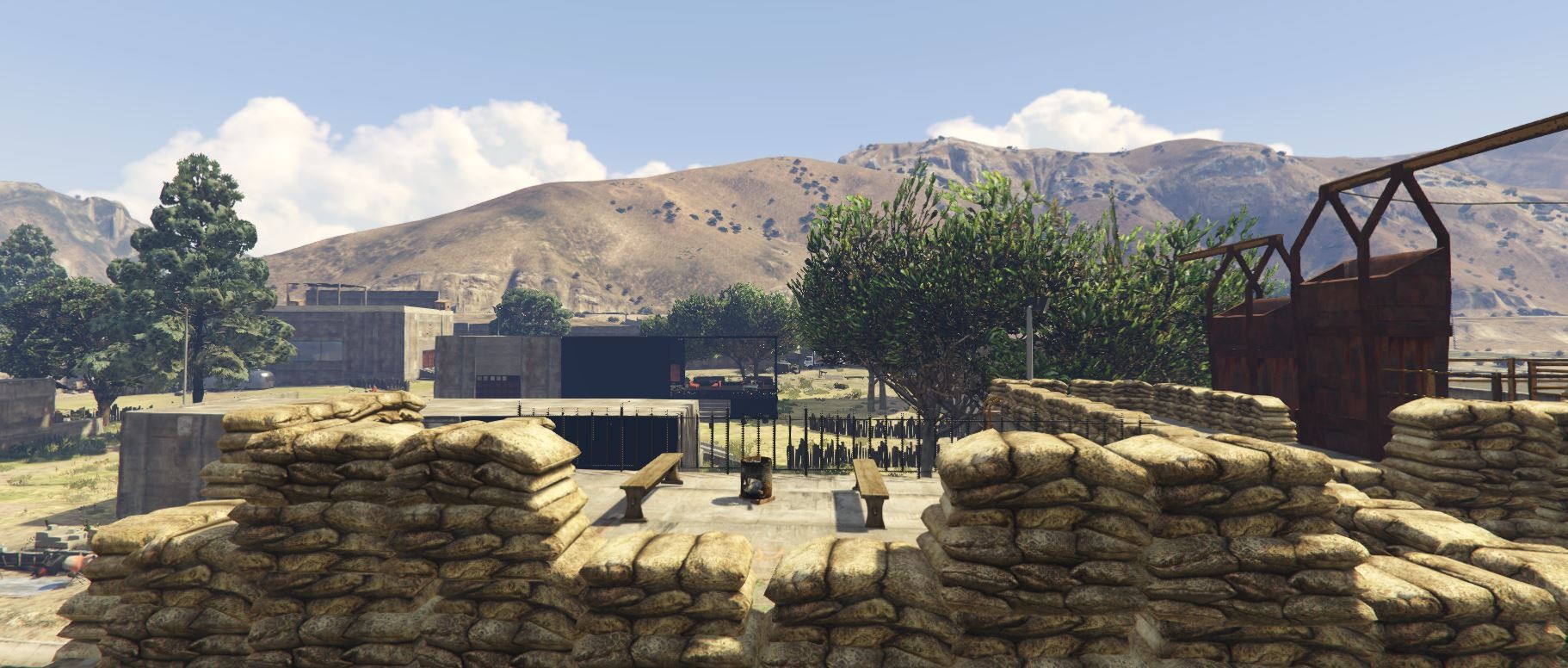 Stone Base l for Survival Fivem Server - FiveM Releases - Cfx.re Community