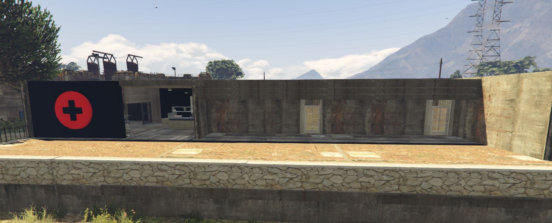 Stone Base l for Survival Fivem Server - FiveM Releases - Cfx.re Community