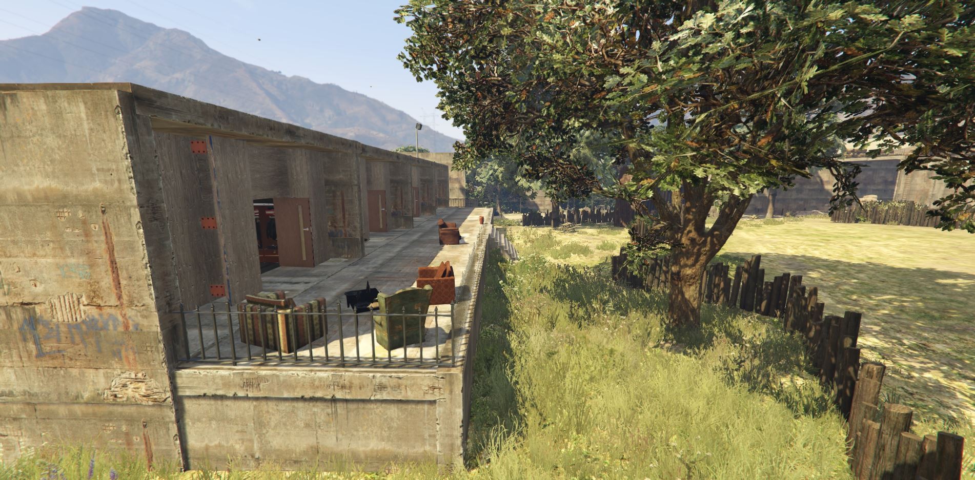 Stone Base l for Survival Fivem Server - FiveM Releases - Cfx.re Community