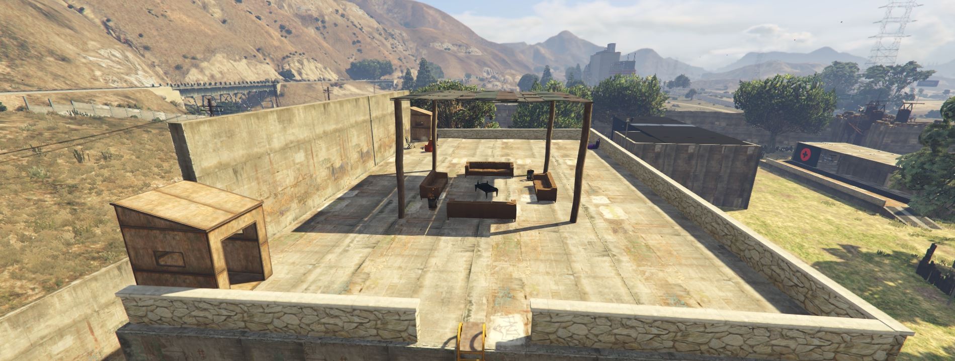 Stone Base l for Survival Fivem Server - FiveM Releases - Cfx.re Community