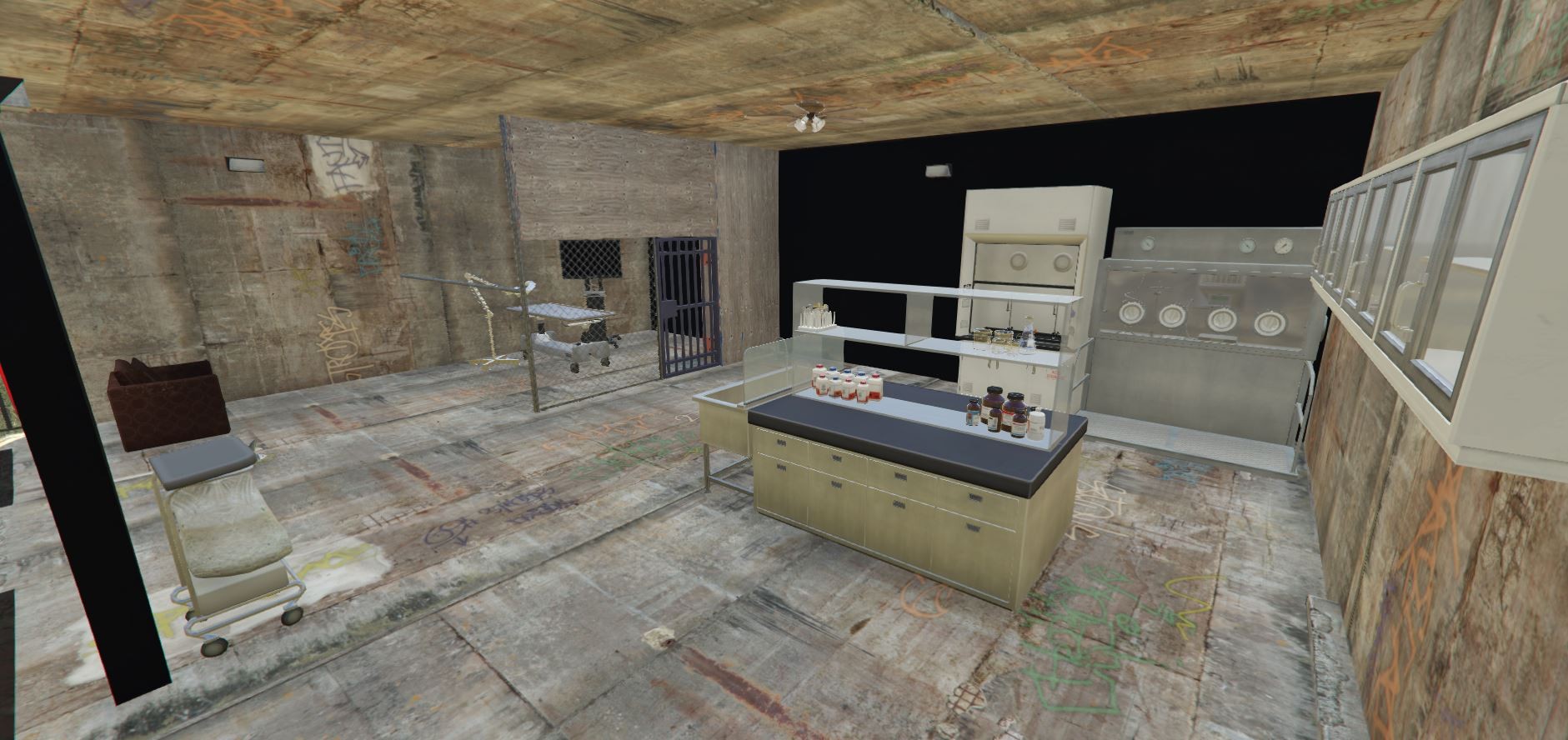 Stone Base l for Survival Fivem Server - FiveM Releases - Cfx.re Community
