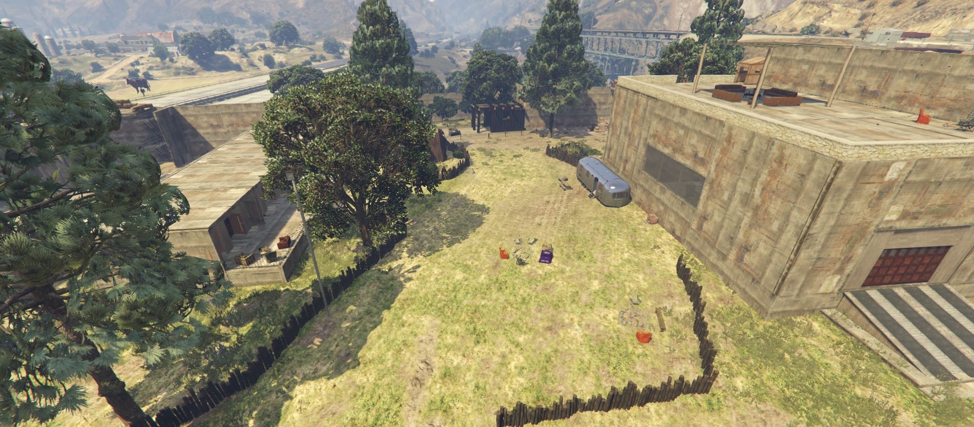 Stone Base l for Survival Fivem Server - FiveM Releases - Cfx.re Community