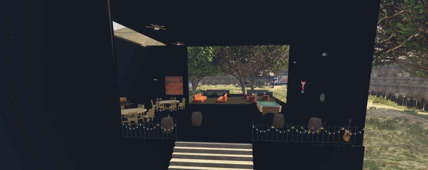 Stone Base l for Survival Fivem Server - FiveM Releases - Cfx.re Community