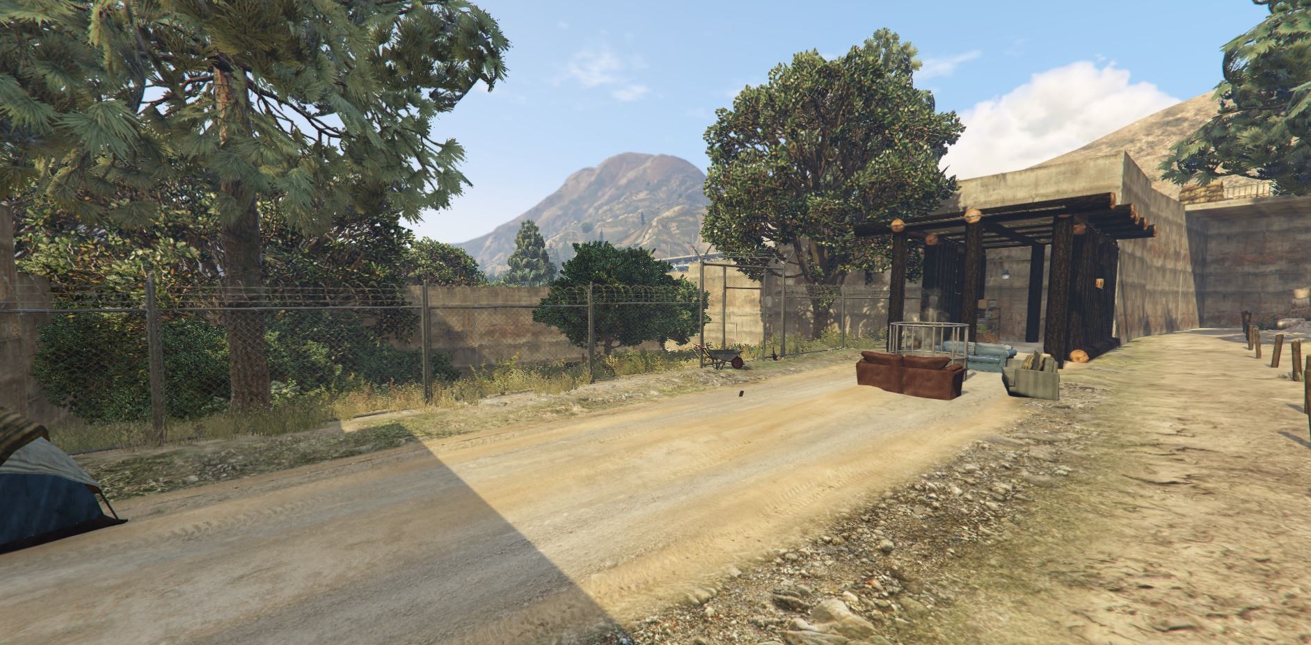 Stone Base l for Survival Fivem Server - FiveM Releases - Cfx.re Community