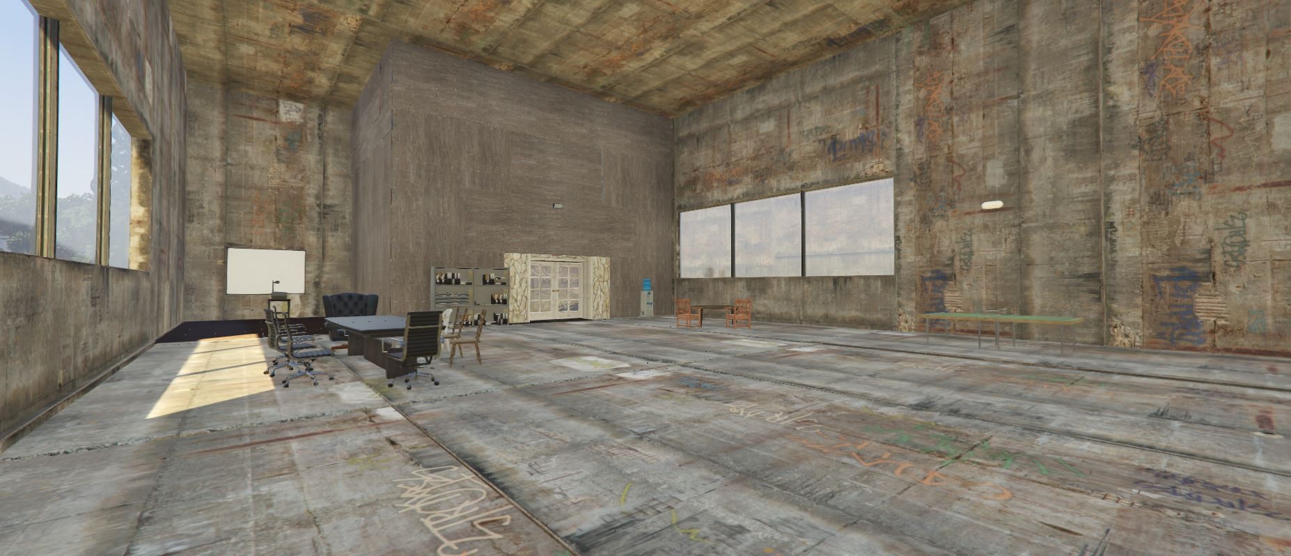Stone Base l for Survival Fivem Server - FiveM Releases - Cfx.re Community