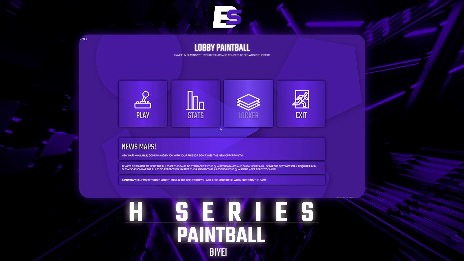 Biyei Scripts | [ESX] [QB] hPaintball
