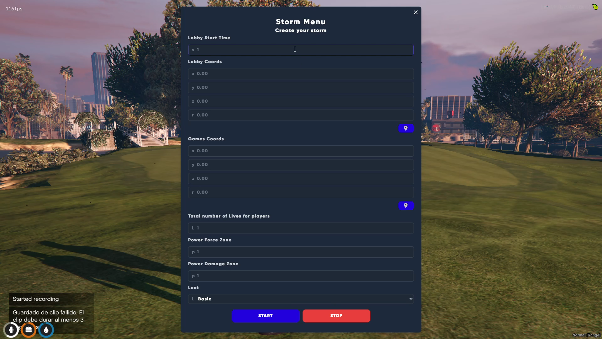 Biyei Scripts | [ESX] [QB] xStorm