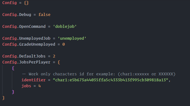 Biyei Scripts | Multiple Jobs