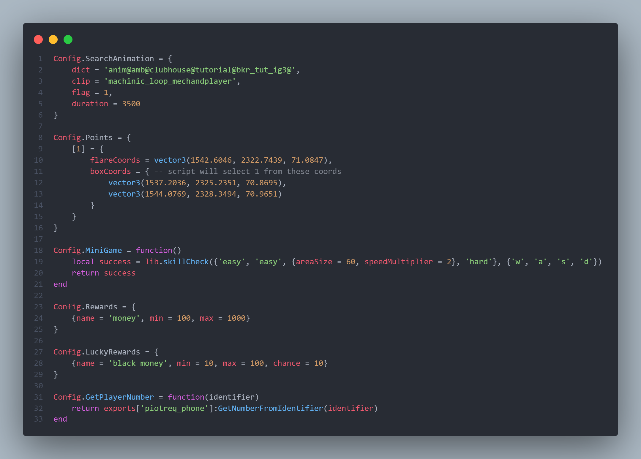 Explore Premium FiveM Scripts for ESX, QBCore & Qbox | pScripts