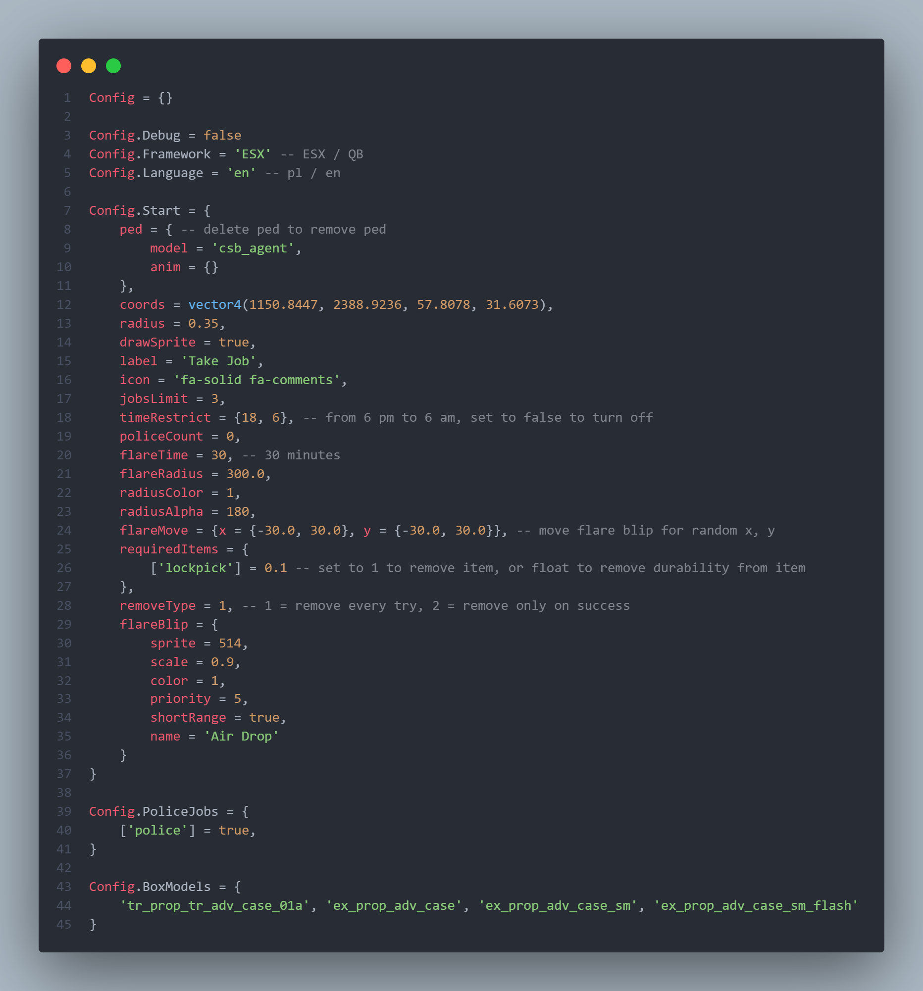 Explore Premium FiveM Scripts for ESX, QBCore & Qbox | pScripts