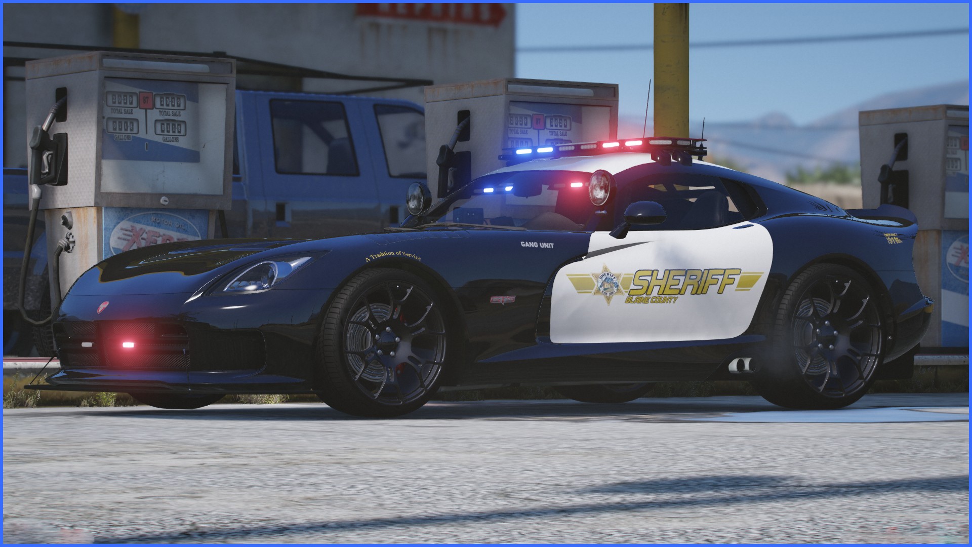 noisiak | Banshee GTS