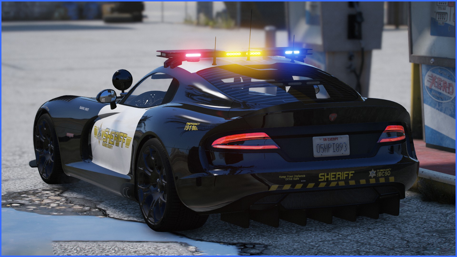 noisiak | Banshee GTS