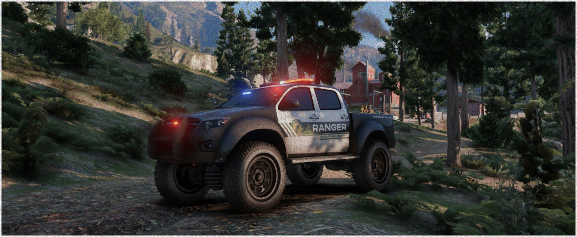 noisiak | LSPD - BCSO - SAHP - SAWR