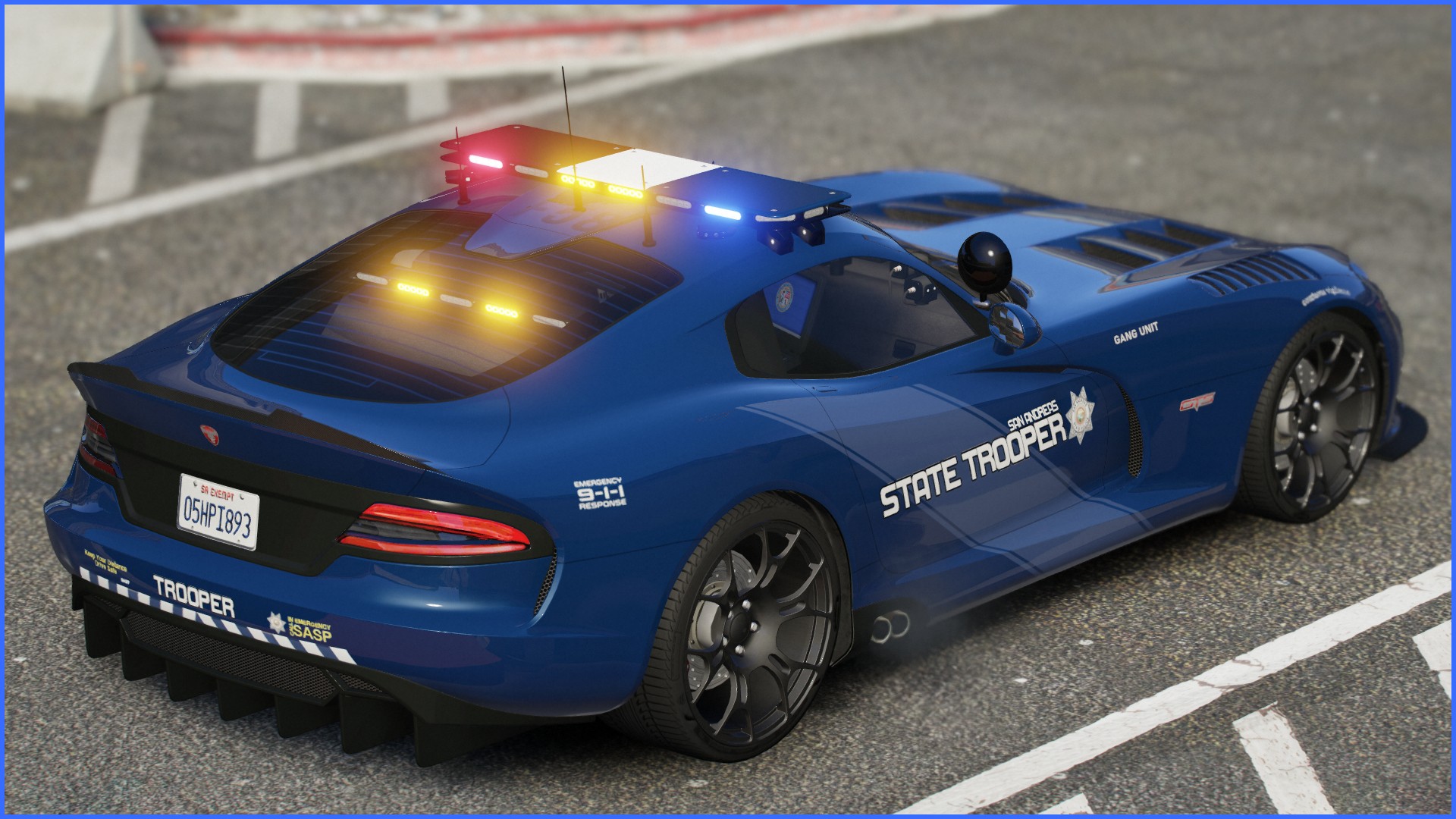 noisiak | Banshee GTS