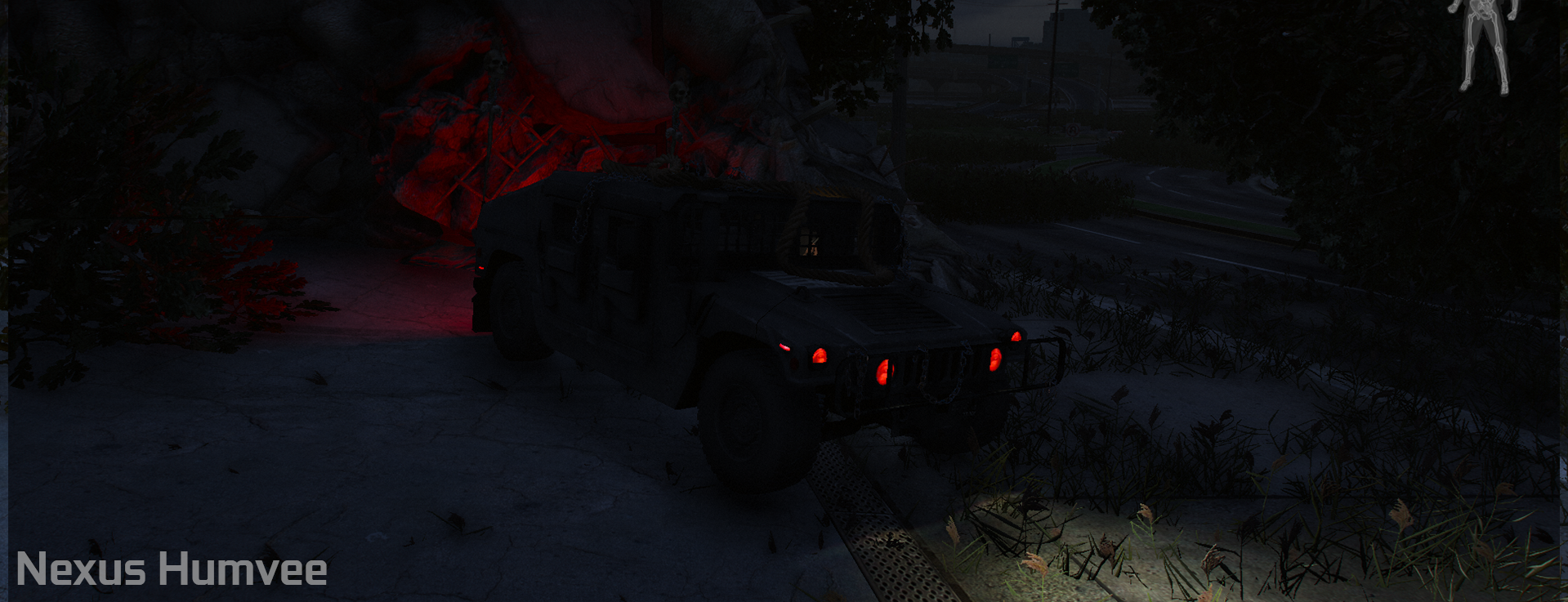 Nexus Mods · Apocalypse Humvee