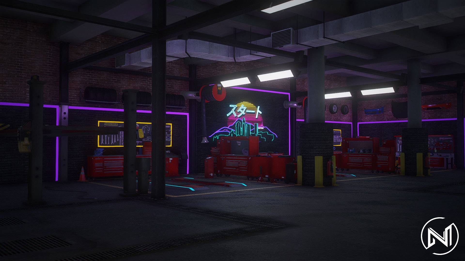 NeoniX Development | Afterlife Tuners Garage