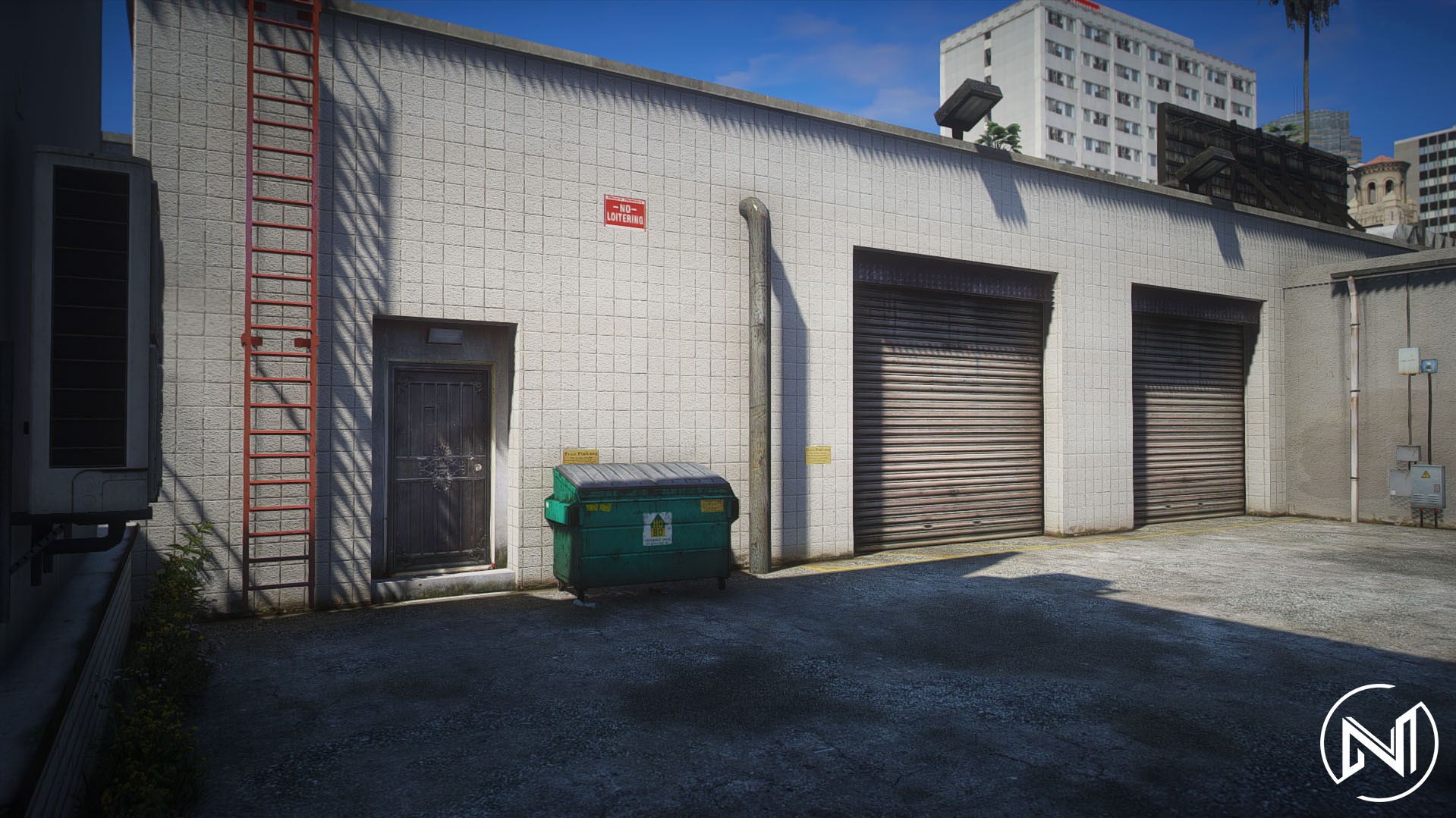 NeoniX Development | S.Ho Noodle House