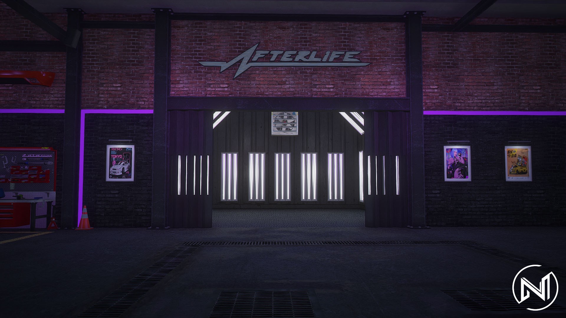 NeoniX Development | Afterlife Tuners Garage