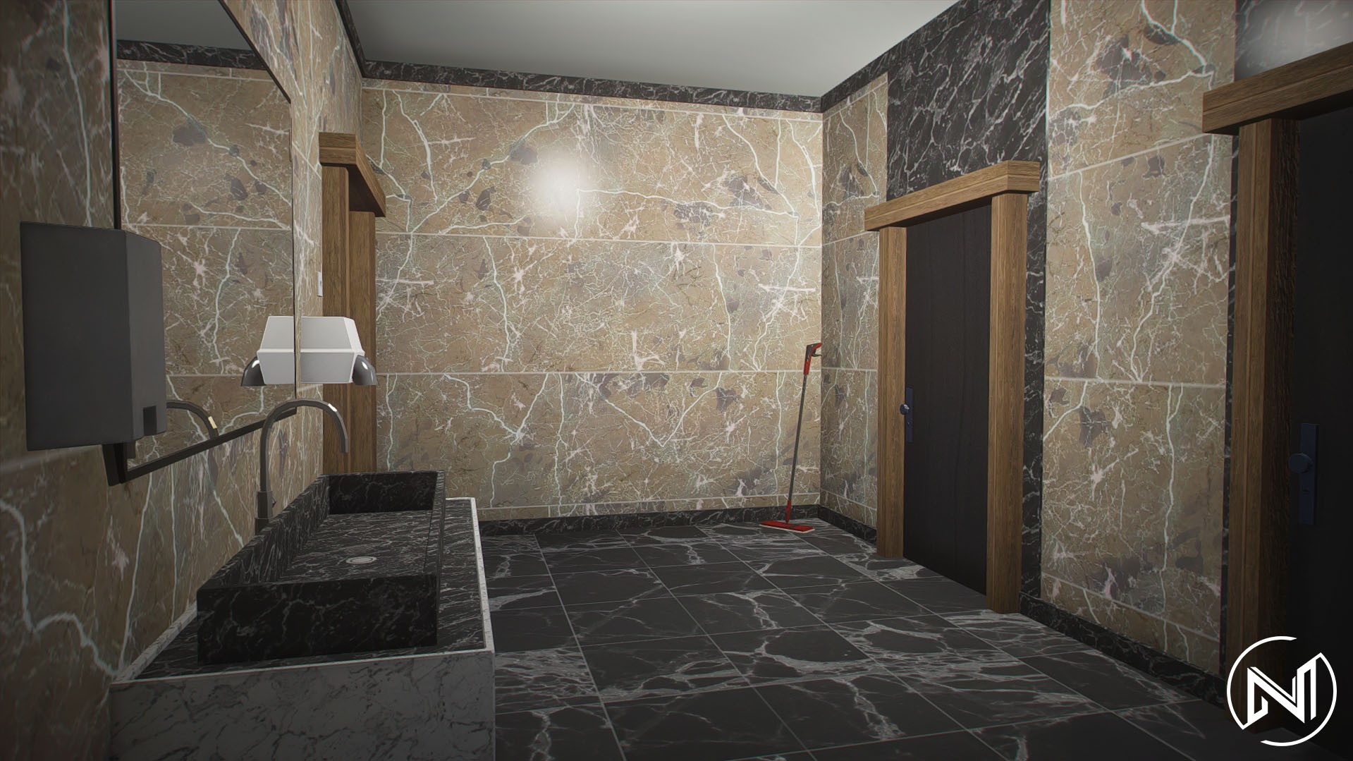 NeoniX Development | S.Ho Noodle House