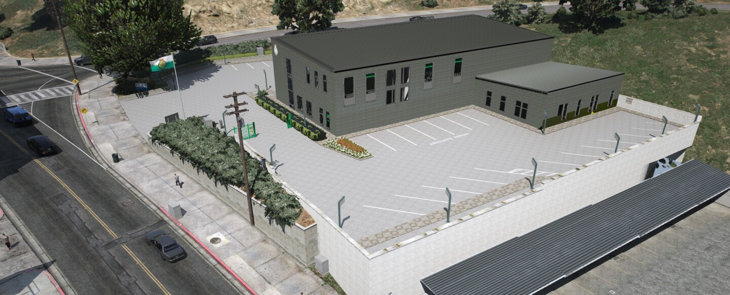 Five Studios | Ambulance Hub MLO