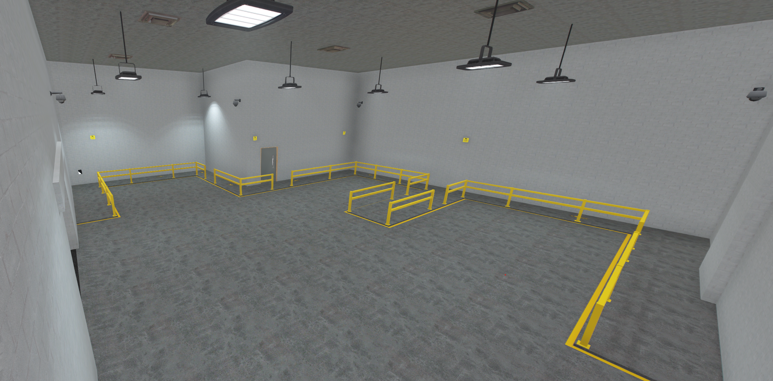 Five Studios | MRPD 2026 - British Police HQ - Mission Row PD