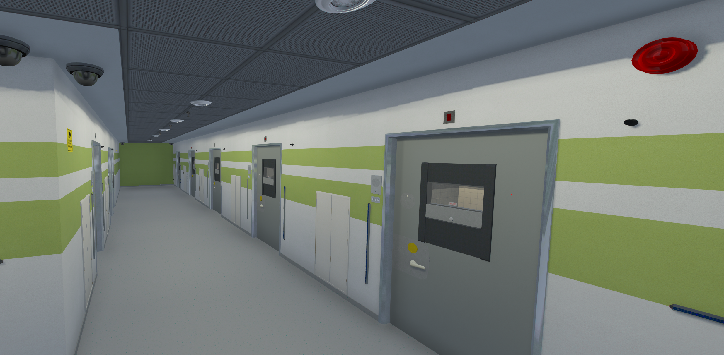Five Studios | MRPD 2026 - British Police HQ - Mission Row PD