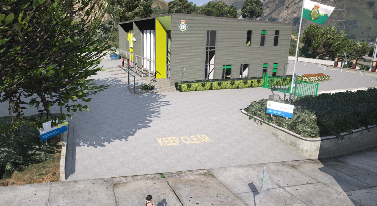 Five Studios | Ambulance Hub MLO