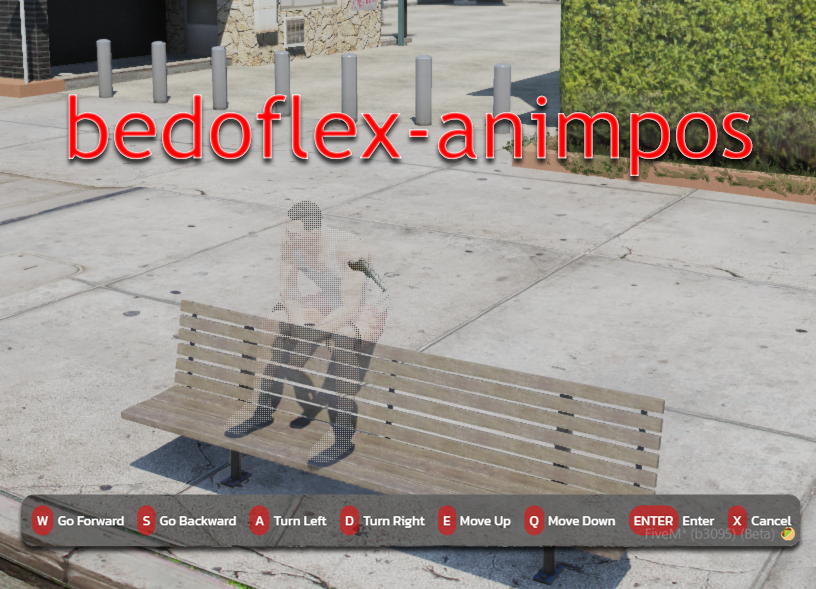 bedoflex Development · bedoflex-animpos [ESCROW]