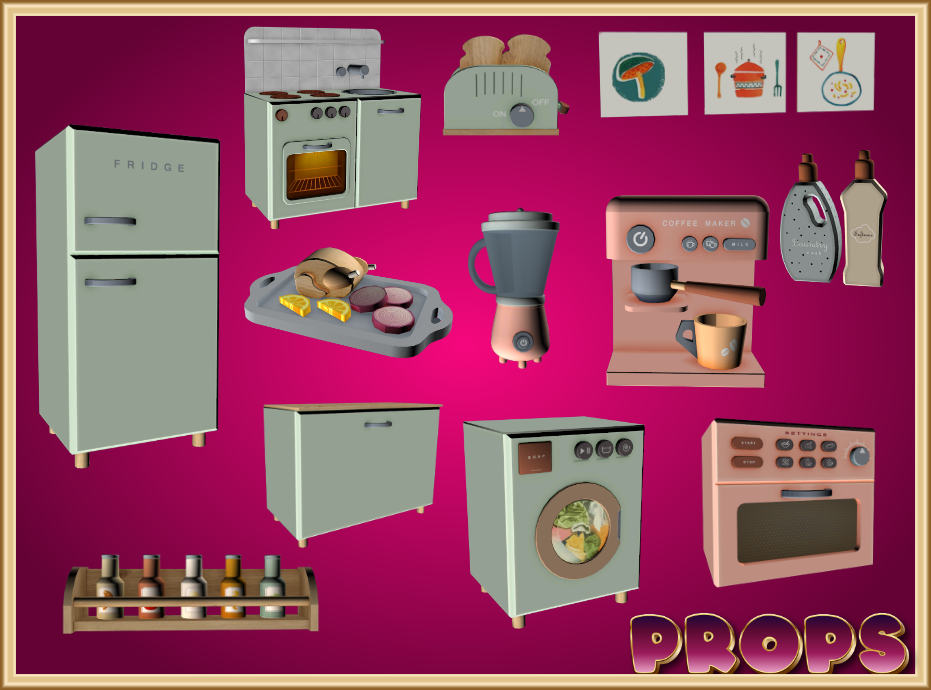 PROPS | All Props