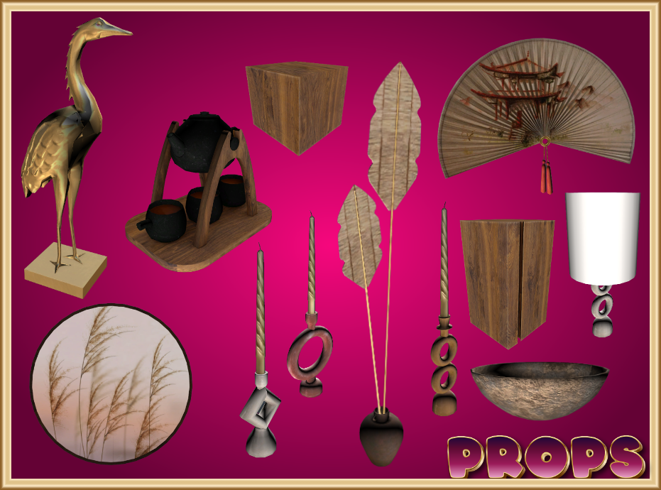 PROPS | All Props