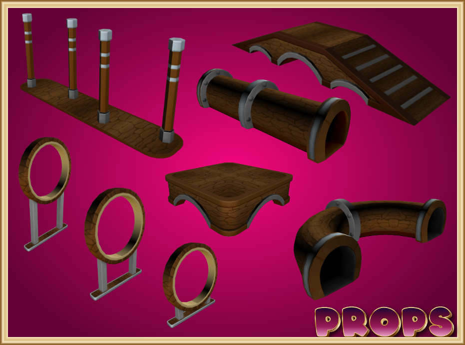 PROPS | All Props