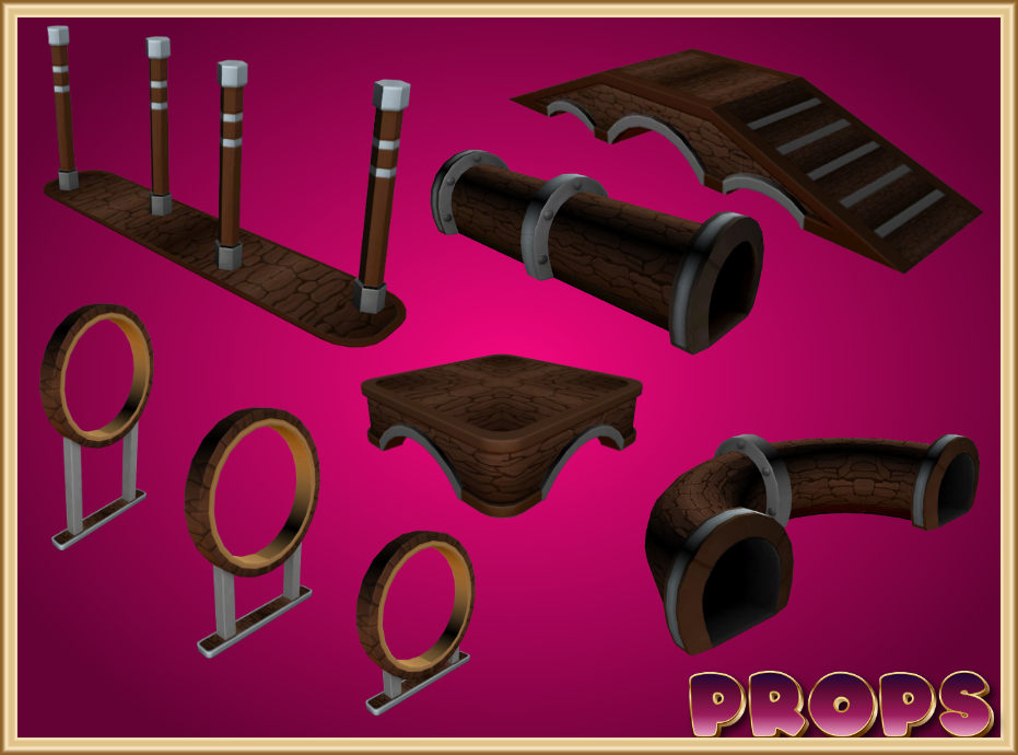 PROPS | All Props