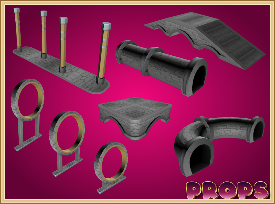 PROPS | All Props