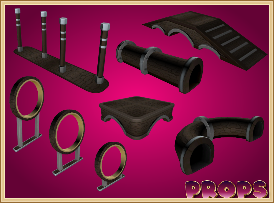 PROPS | All Props