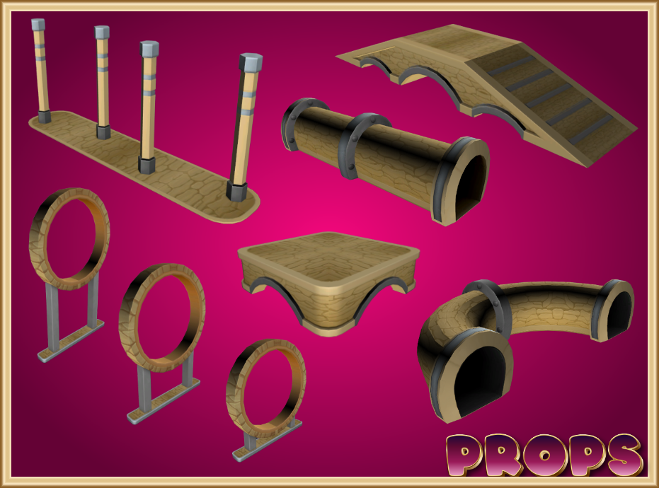 PROPS | All Props