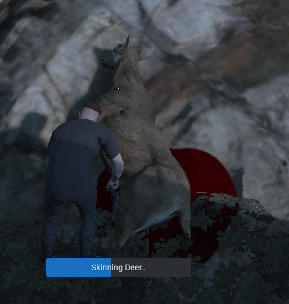 Possible' Scripts · Possible Hunting [QBX/QB,/ESX]