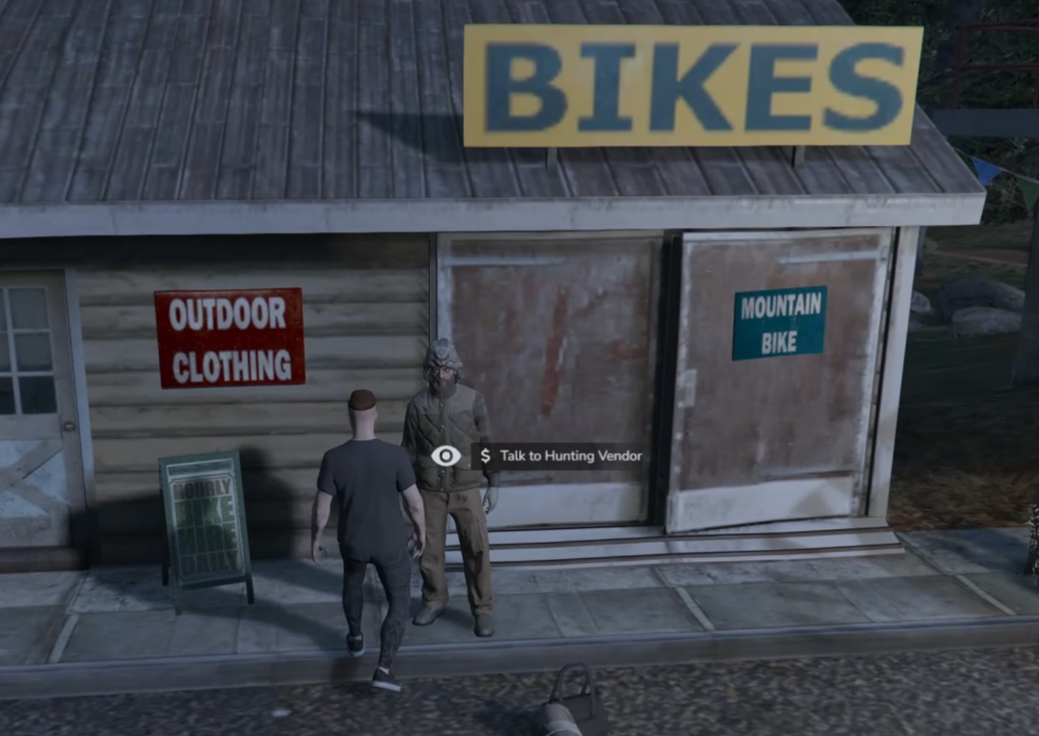 Possible' Scripts · Possible Hunting [QBX/QB,/ESX]