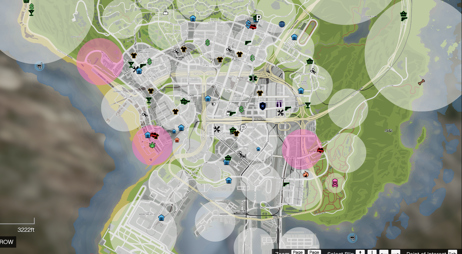 Possible' Scripts · Possible Territories V2 [QBX/QB/ESX]