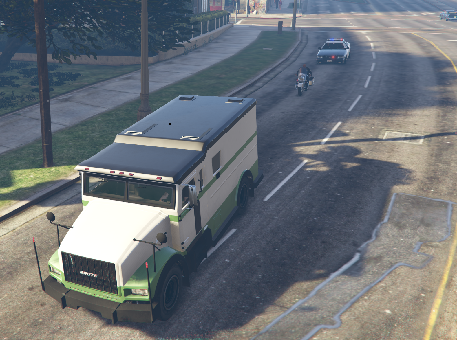Possible Armoured Trucks - FiveM Script for QBCore & ESX & QBox ...