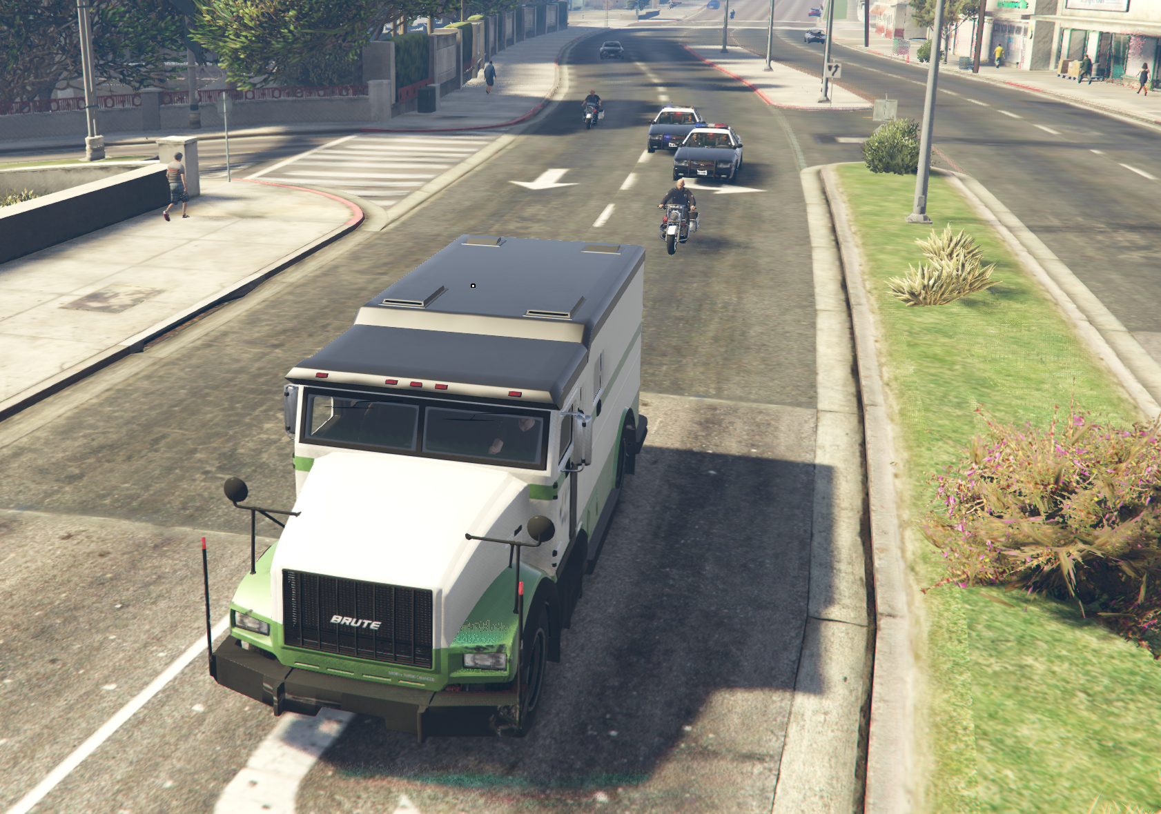 Possible Armoured Trucks - FiveM Script for QBCore & ESX & QBox ...
