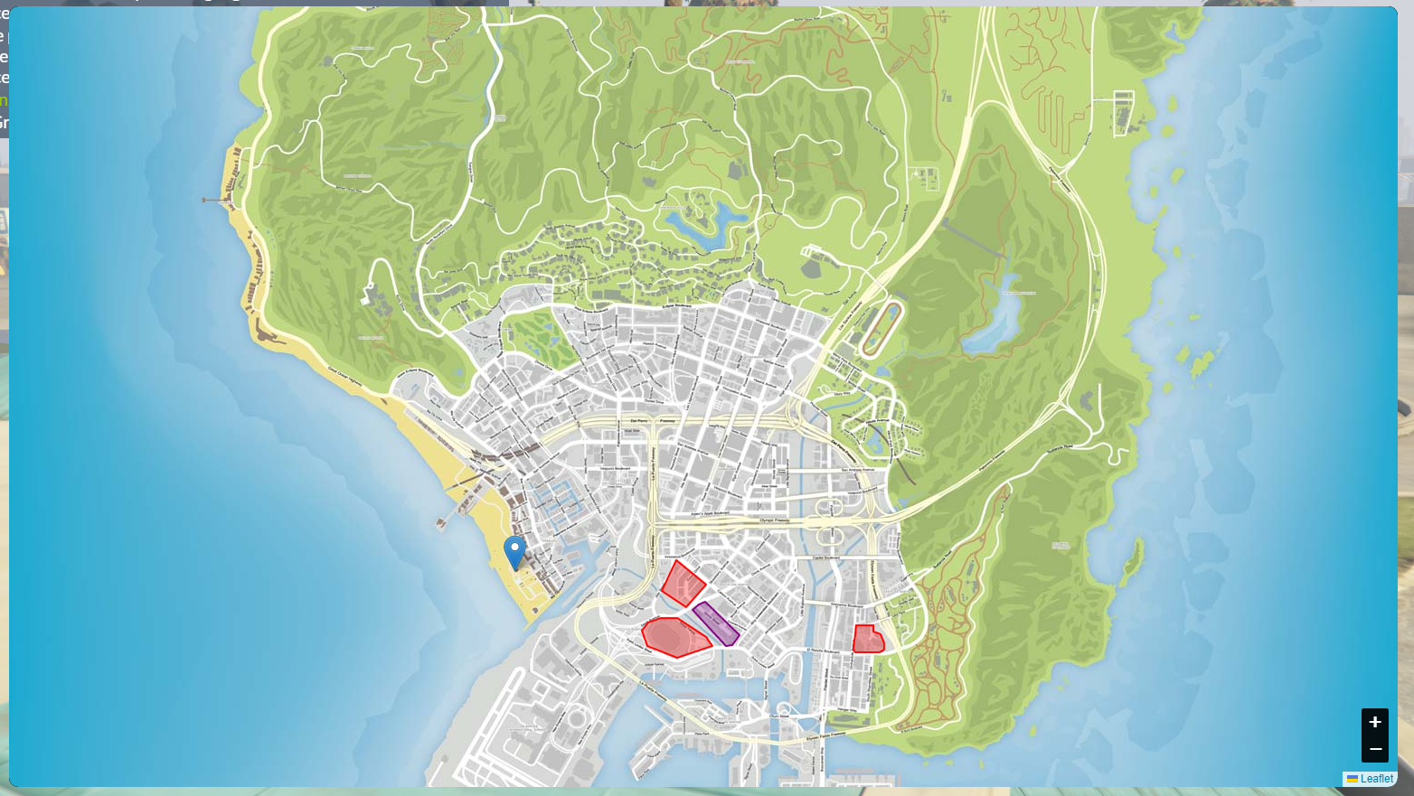 Possible' Scripts · Possible Territories V2 [QBX/QB/ESX]